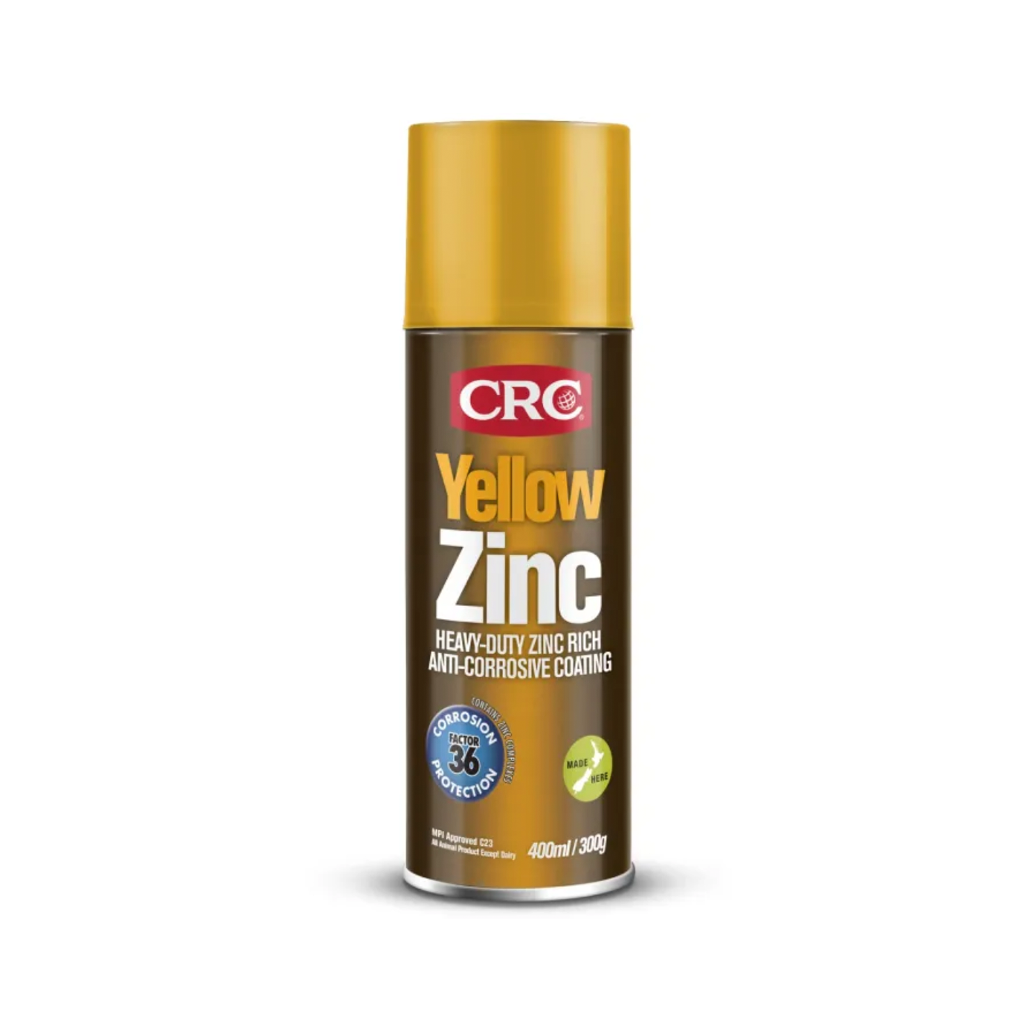CRC Yellow Zinc 2098NZ