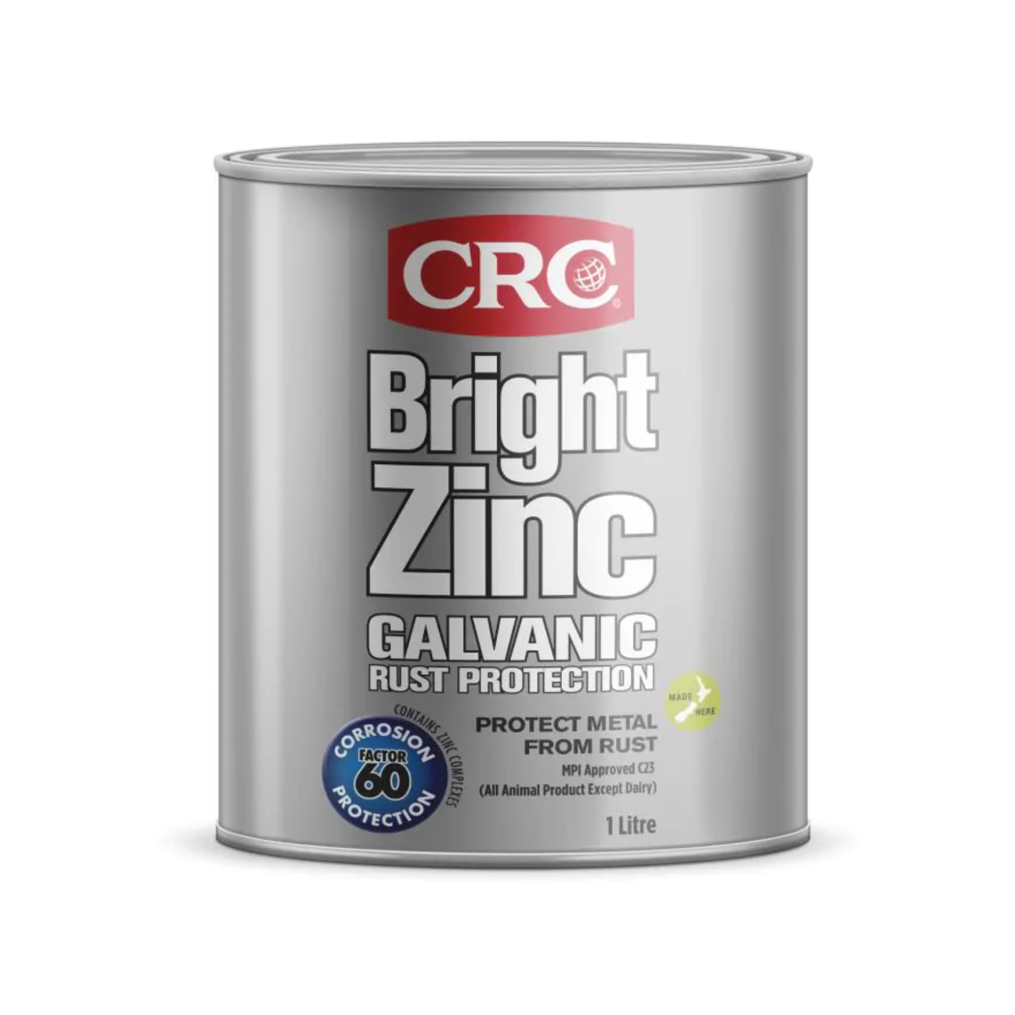 CRC Bright Zinc-It 2187NZ