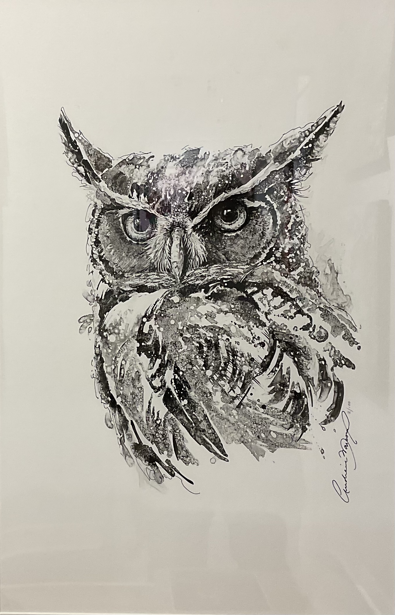 Andree Marcoux, chez Galerie d'art Béliveau