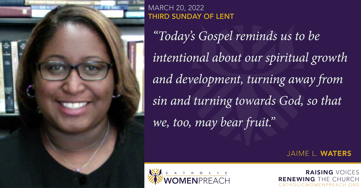 Catholic Women Preach