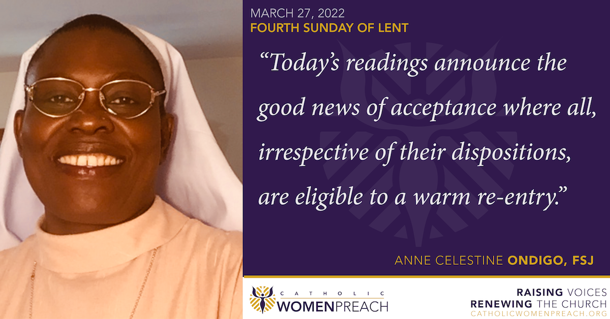 Catholic Women Preach