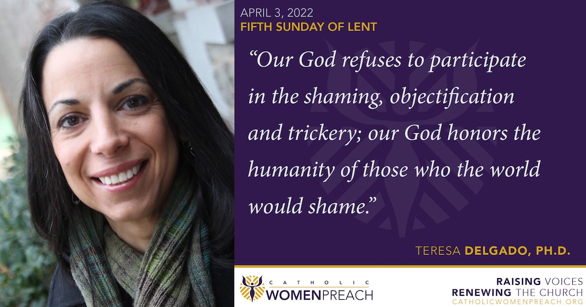 Catholic Women Preach