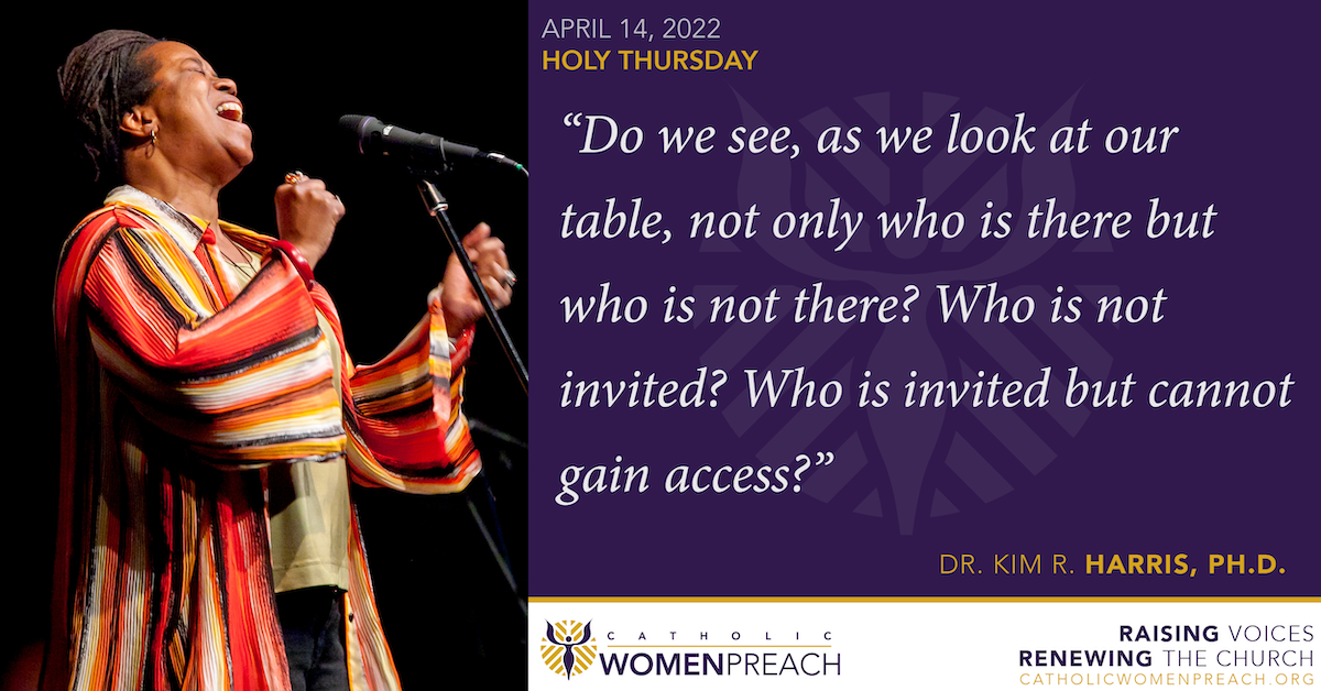 Catholic Women Preach