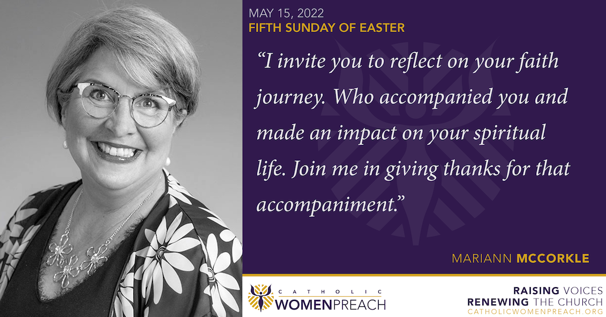 Catholic Women Preach