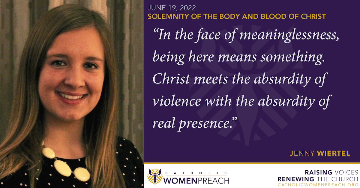 Catholic Women Preach