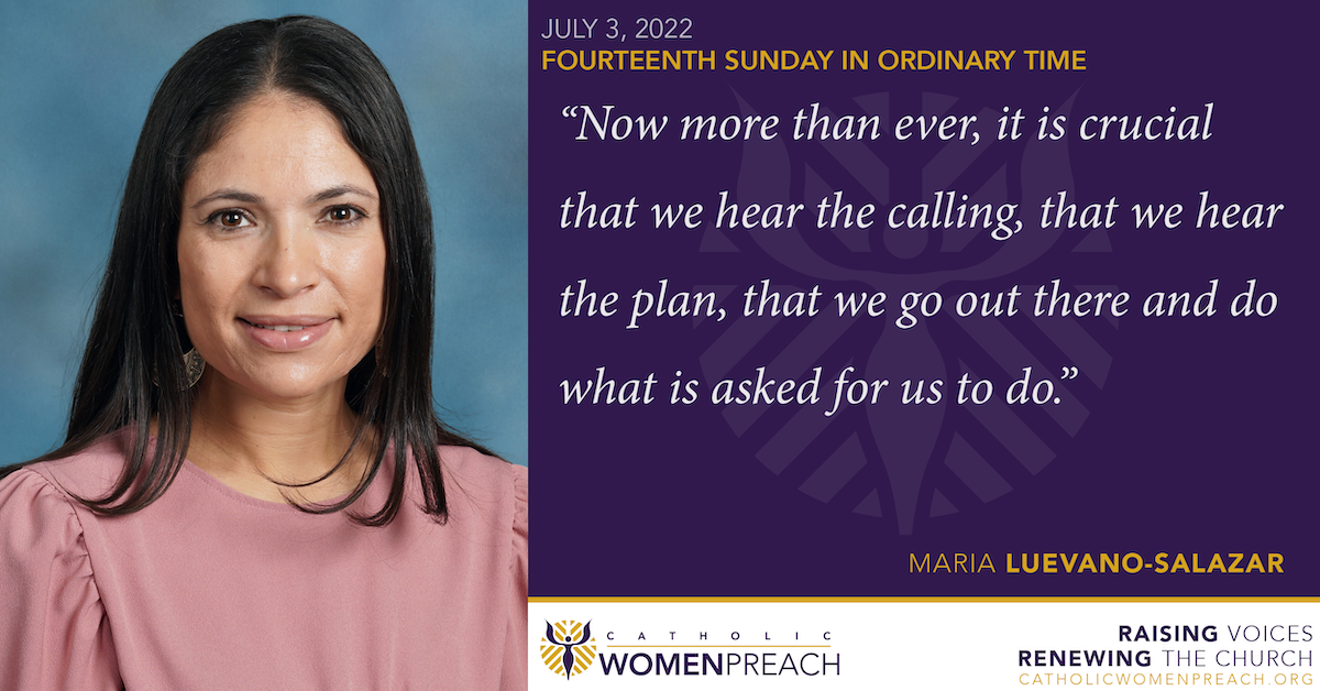 Catholic Women Preach