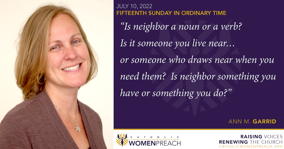 Catholic Women Preach