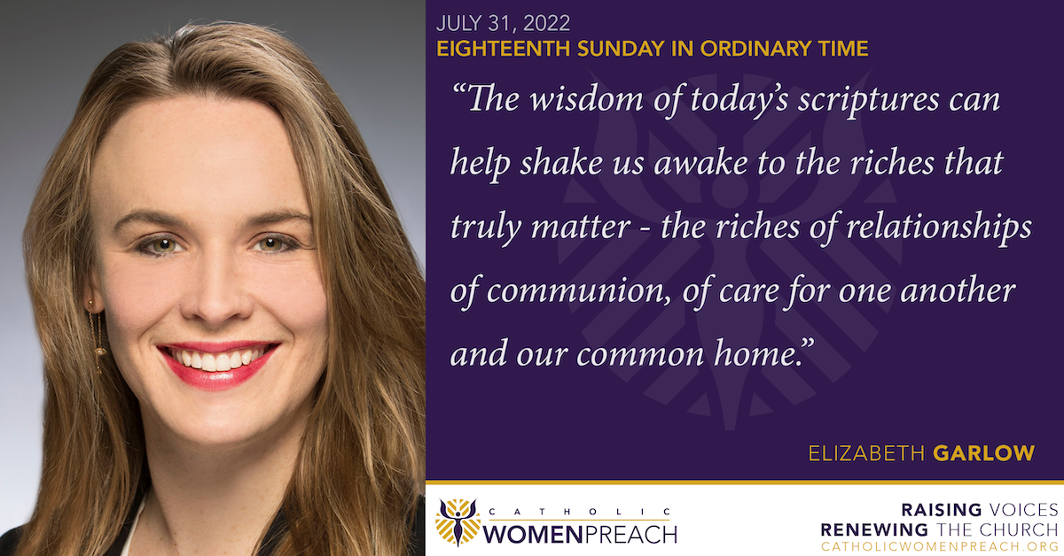 Catholic Women Preach