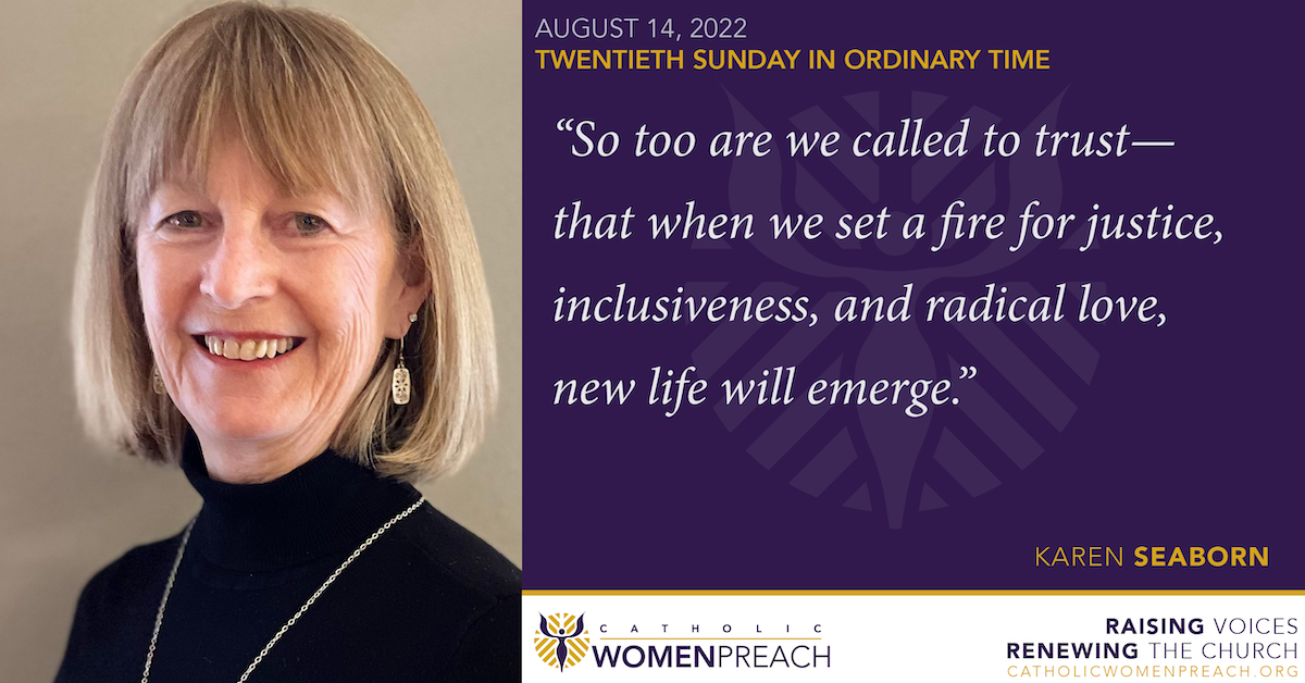 Catholic Women Preach