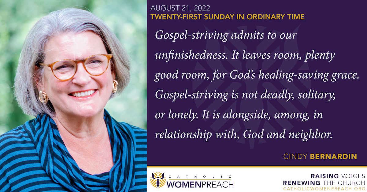 Catholic Women Preach