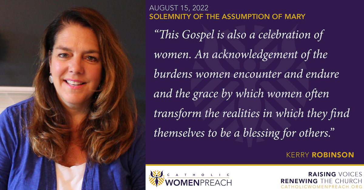 Catholic Women Preach