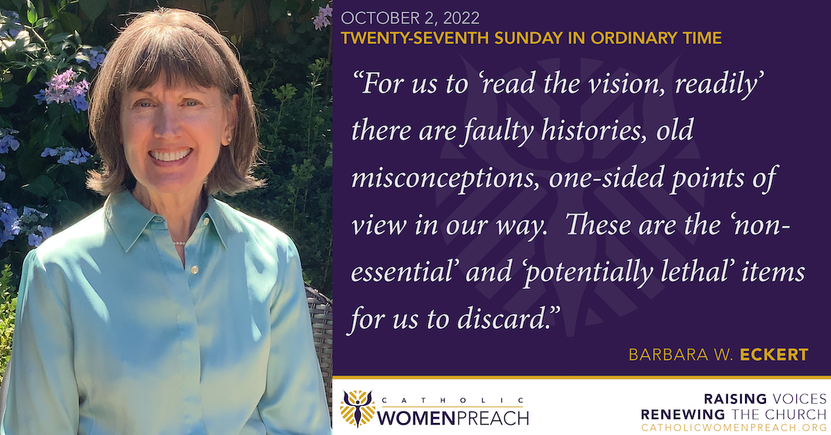Catholic Women Preach