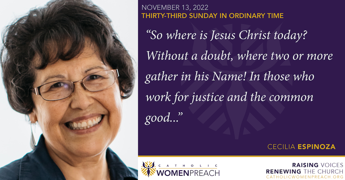 Catholic Women Preach