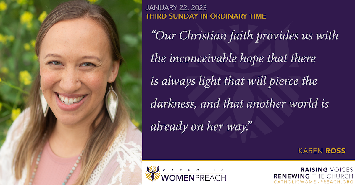 Catholic Women Preach