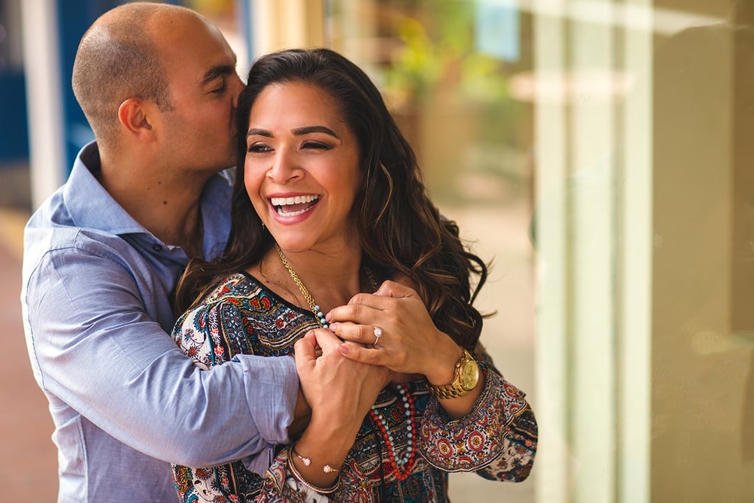 Michele + Jose Engagement