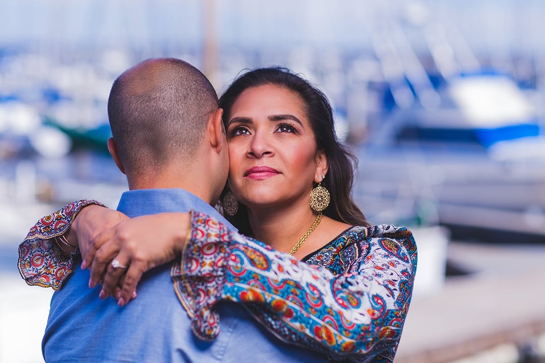 Michele + Jose Engagement