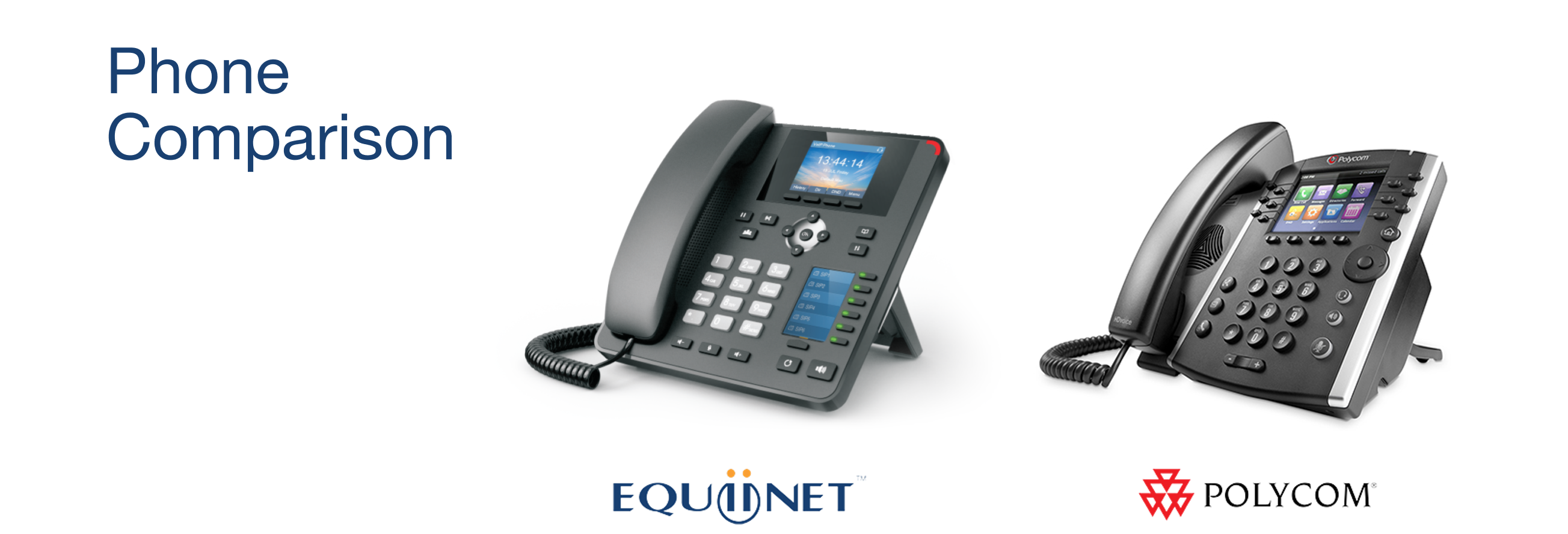 Polycom Phones | Equiinet