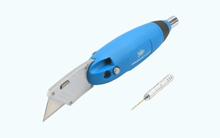 Spray Foam Tools for Insulation by Piranha Tools