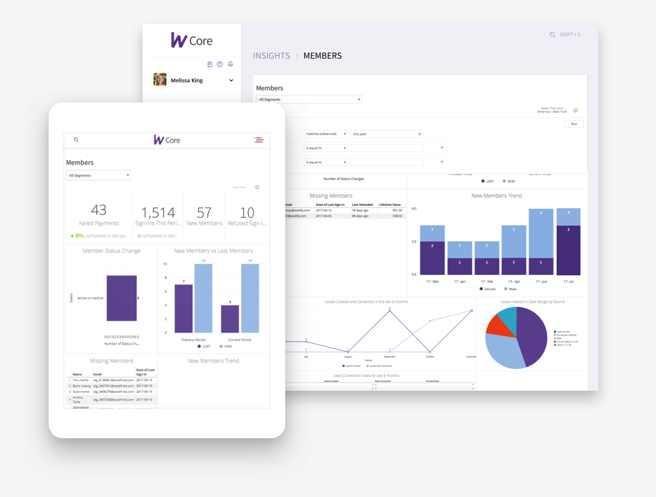 Fitness & Gym Management Software & Apps | Wodify Technologies