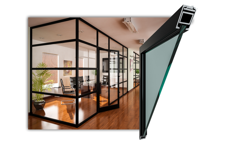 Metal Boutique Steel Storefronts