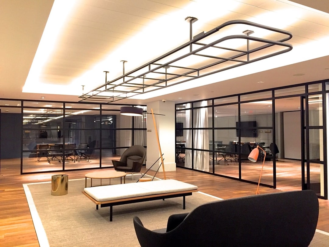 Metal Boutique Steel Storefronts