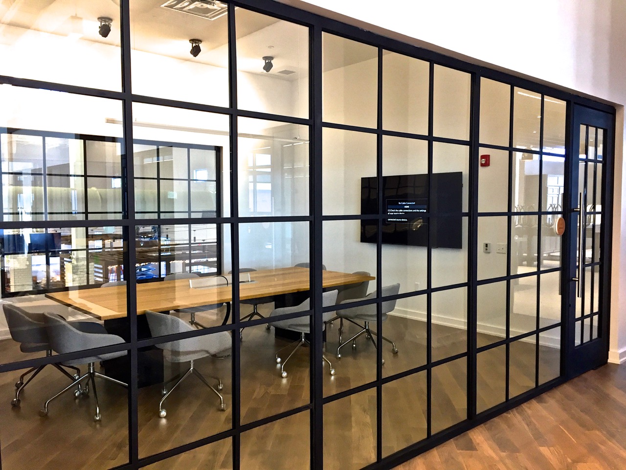 Metal Boutique Steel Storefronts