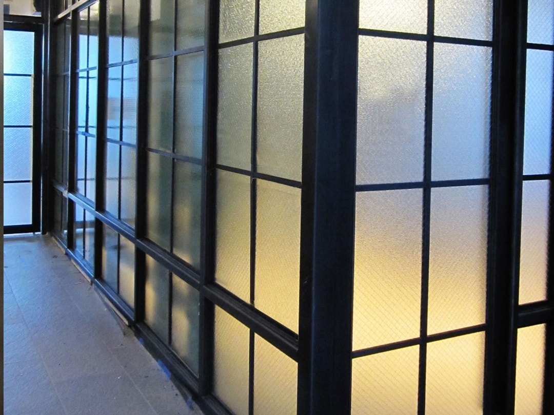 Metal Boutique Steel Storefronts