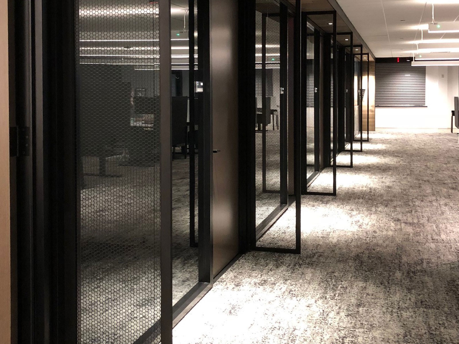 Metal Boutique Steel Storefronts