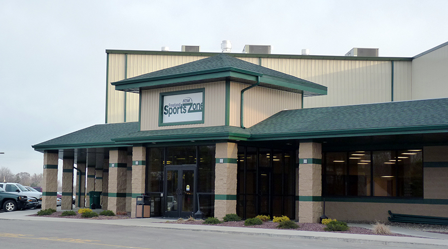 Freeland Sports Zone