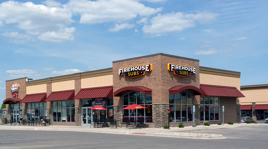 Central Square Retail