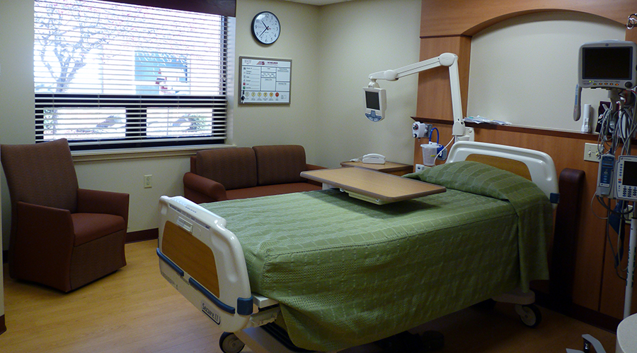 Scheurer Hospital Acute Care Addition