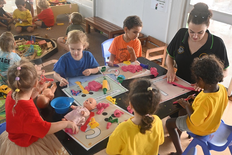 Napranum Aboriginal Shire Council Home Page