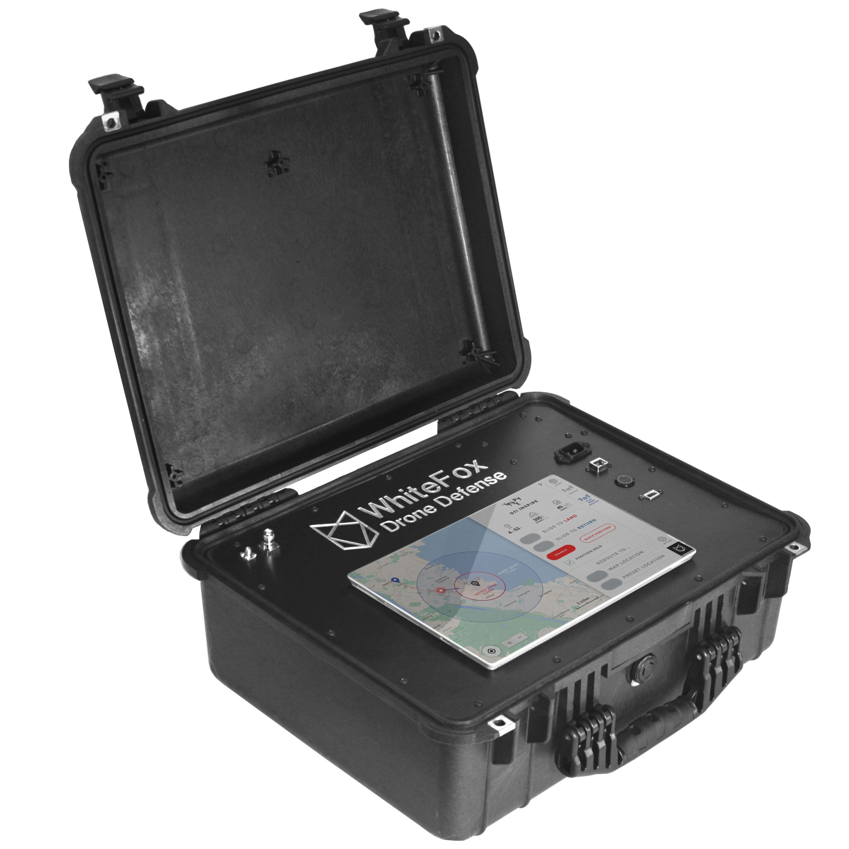 WhiteFox Defense Technologies, Inc.: Comprehensive Counter-Drone ...