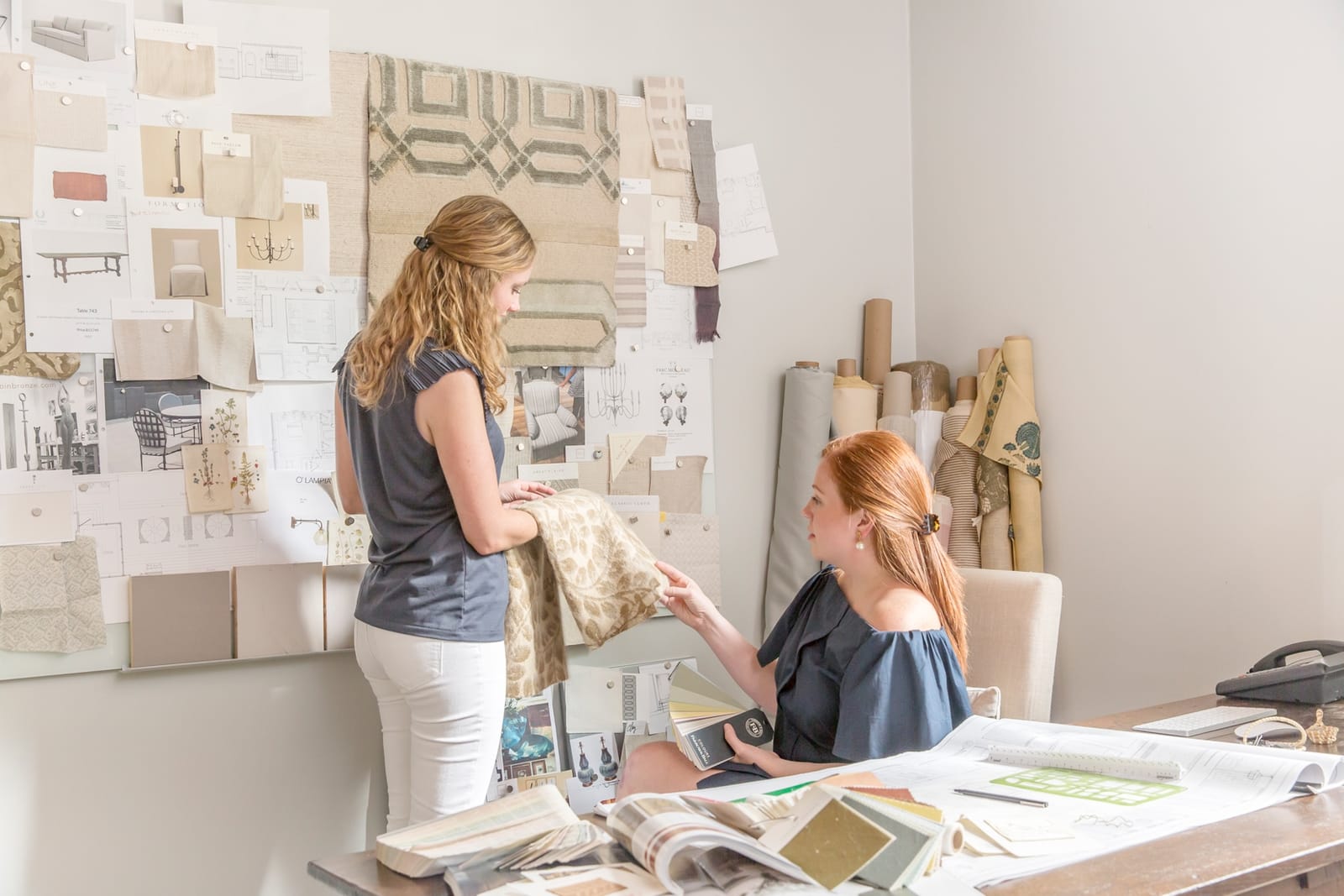 Cameron Mobley Interior Design - Process