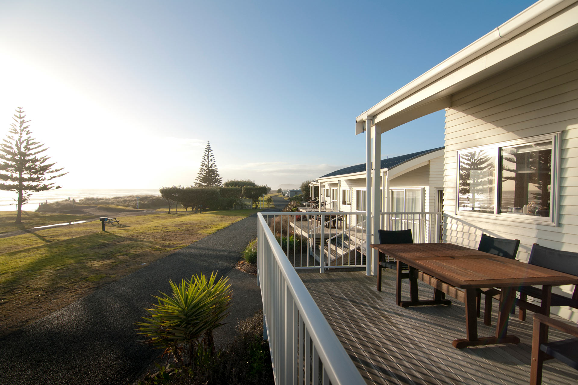 Ohope Beach Accommodation - From Budget to Luxury