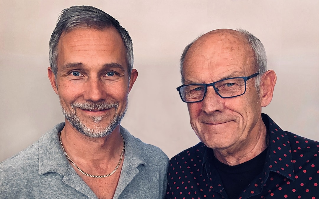 "Det där häftet du sålde till mig har jag redan sparat hundratals ...