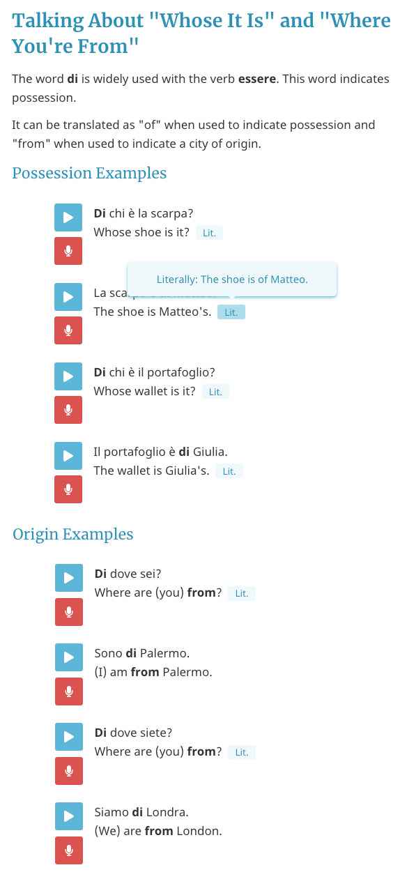 Rocket Italian Review - Is it any good?