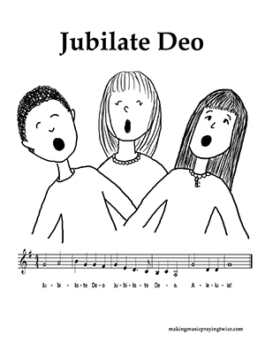 Easter-Coloring Pages