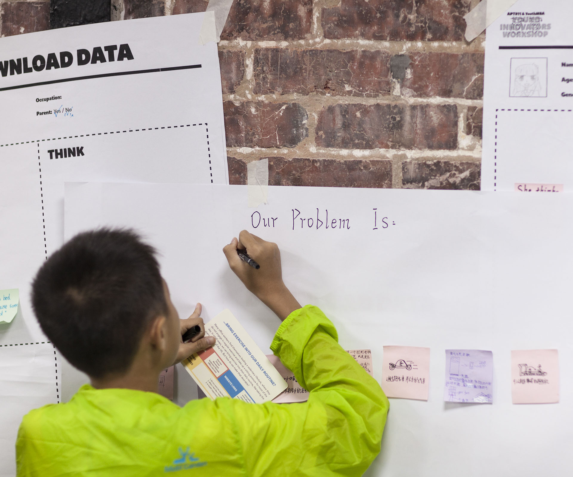 ThinkRoom | Design Thinking For Children