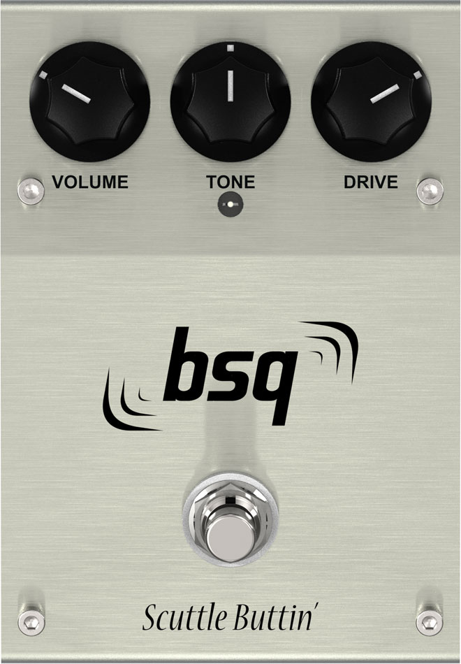 Comprá nuestros pedales desde tu casa - BSQ Effects