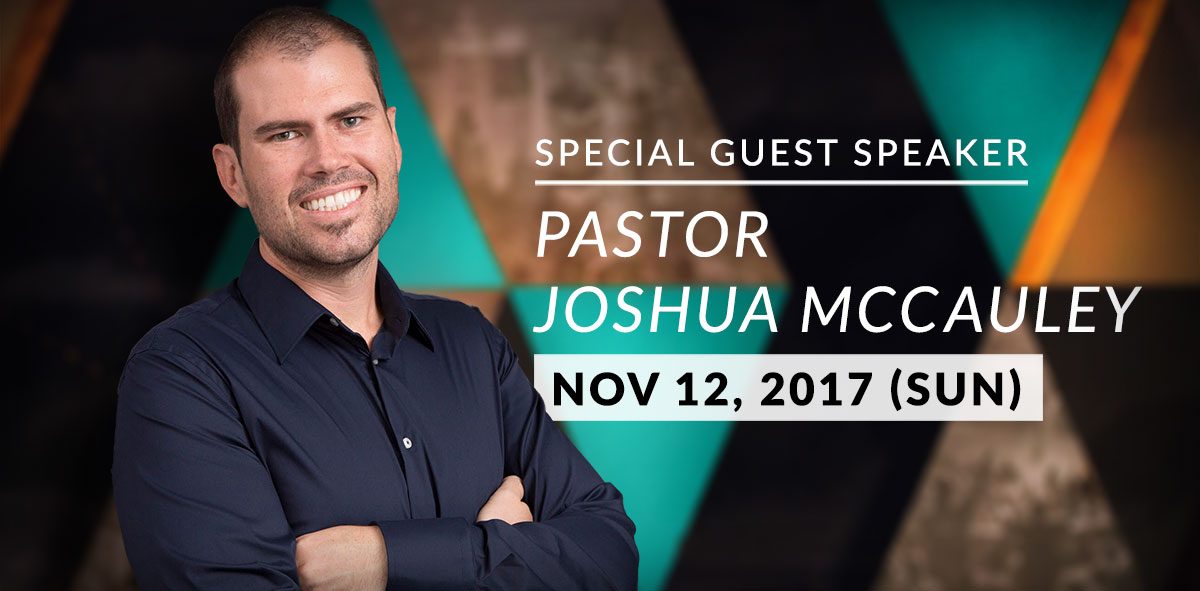 Grace Revolution Church | Joseph Prince Ministries