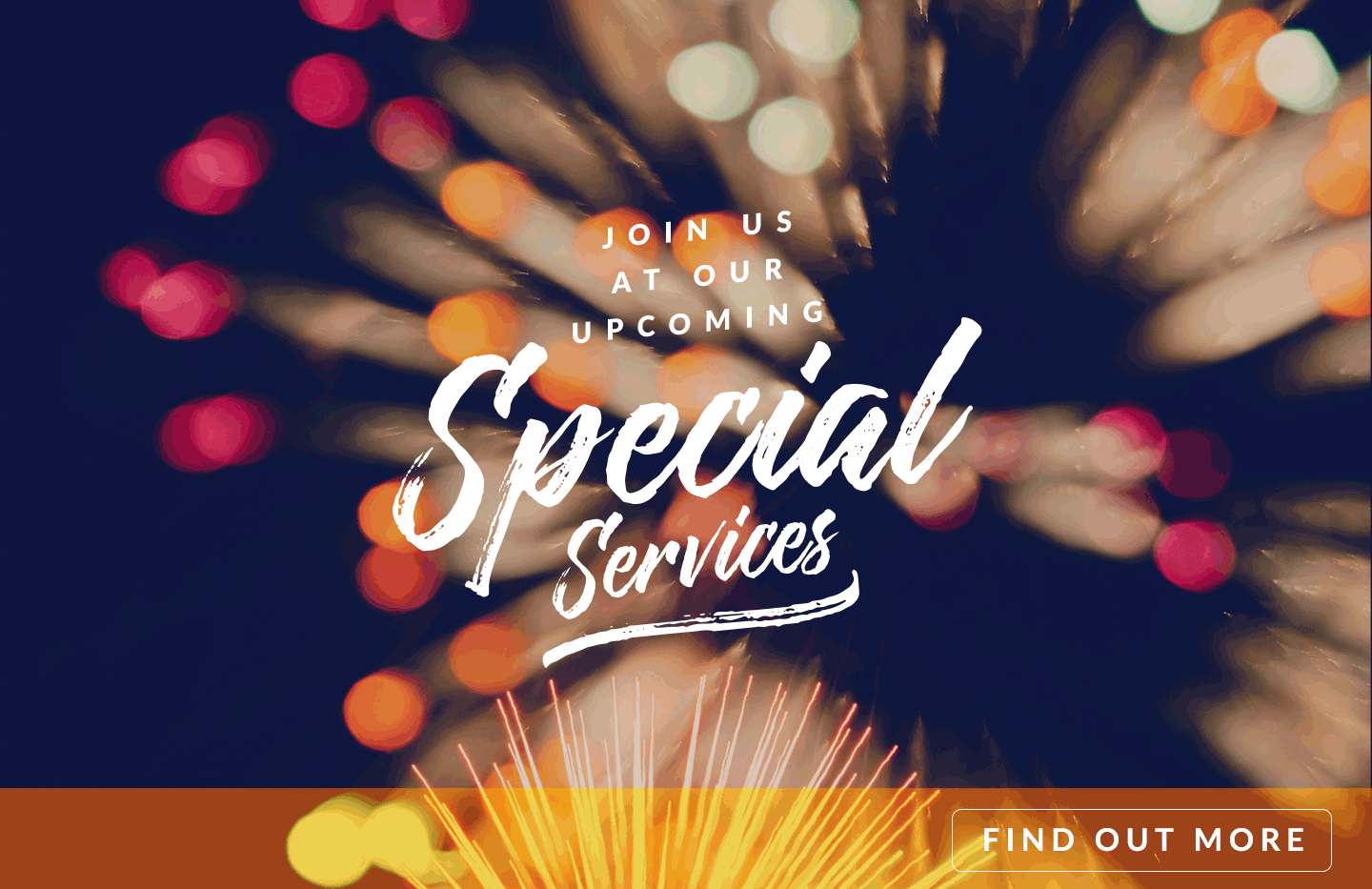 Grace Revolution Church | Joseph Prince Ministries