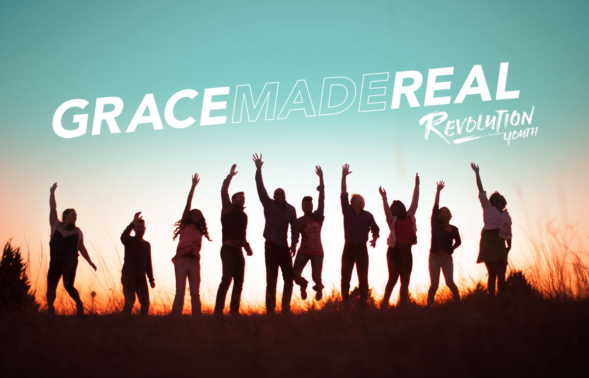 Grace Revolution Church | Joseph Prince Ministries