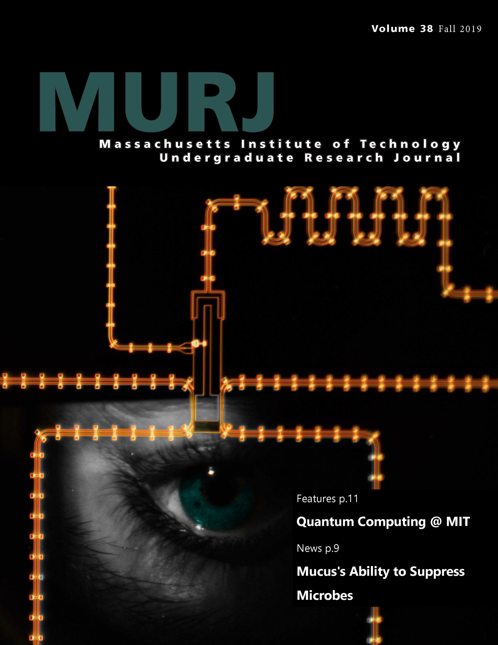 MURJ - MIT Undergraduate Research Journal