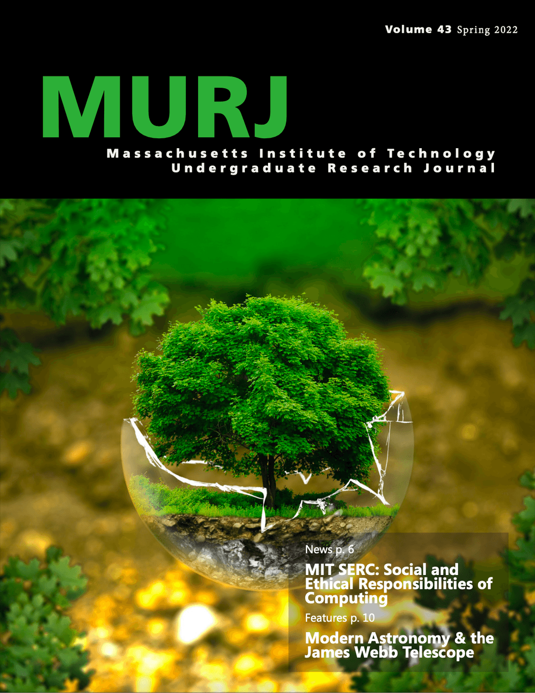 MURJ - MIT Undergraduate Research Journal