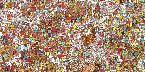 "Está" vs "Hay": Which should you use?