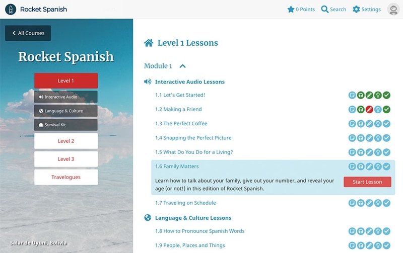 (Top 7) Best Online Spanish Language Courses - 2021