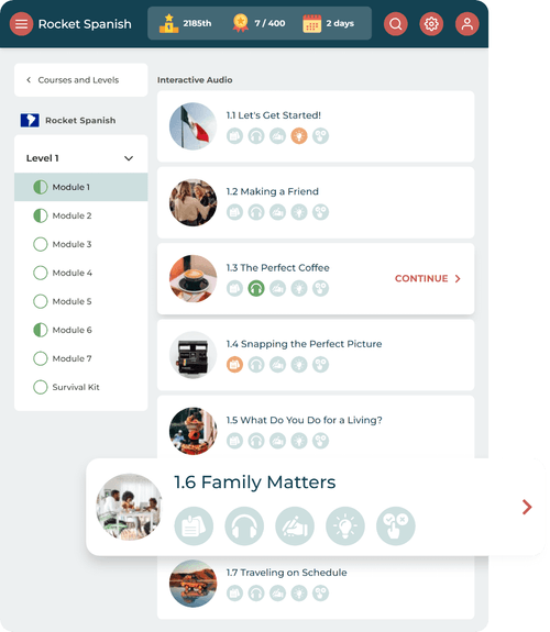 The best way to learn Spanish? You need these 4 tools...