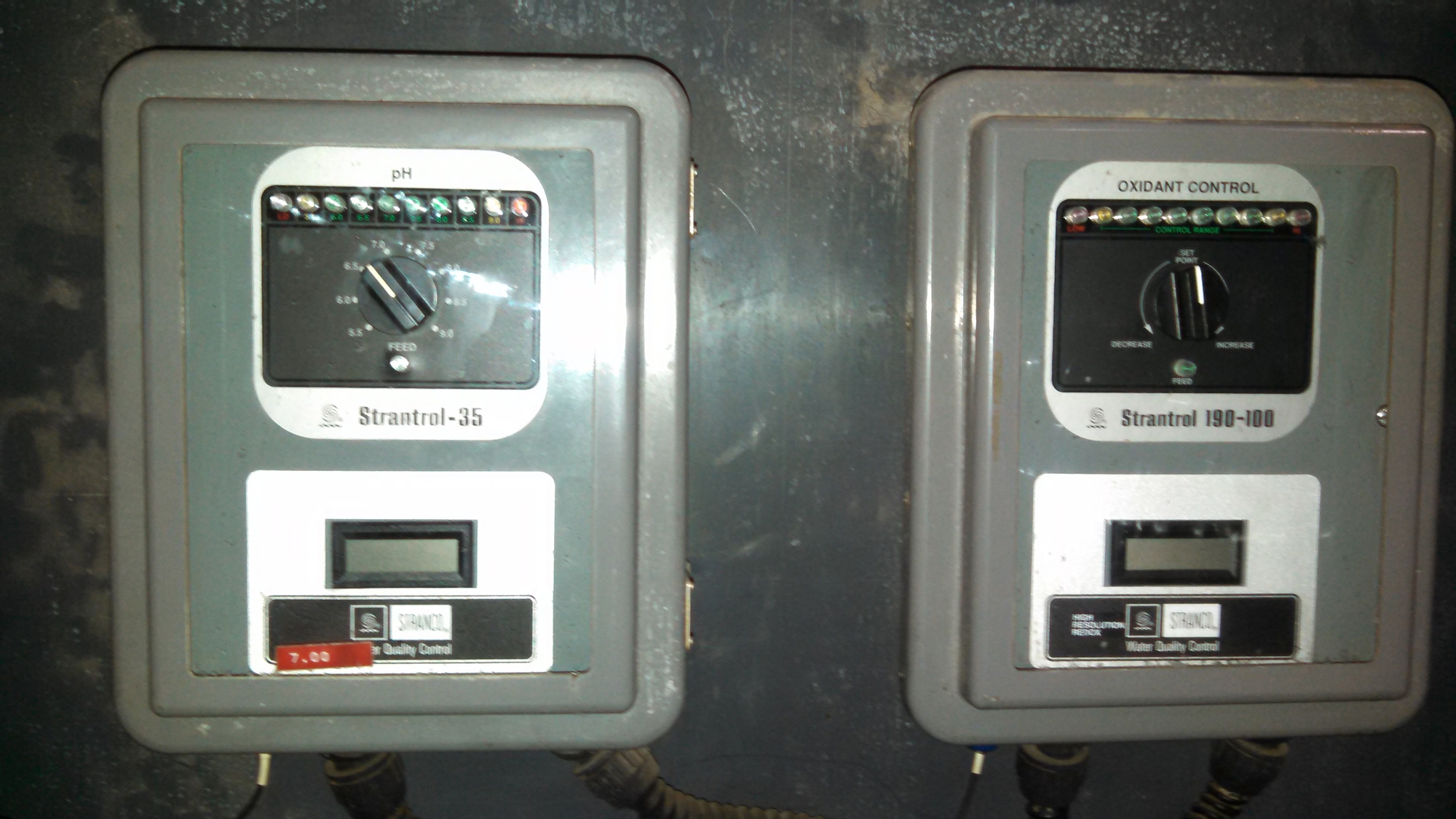 STRANTROL 190 WATER TREATMENT SYSTEM | Diligent Equipment Exchange