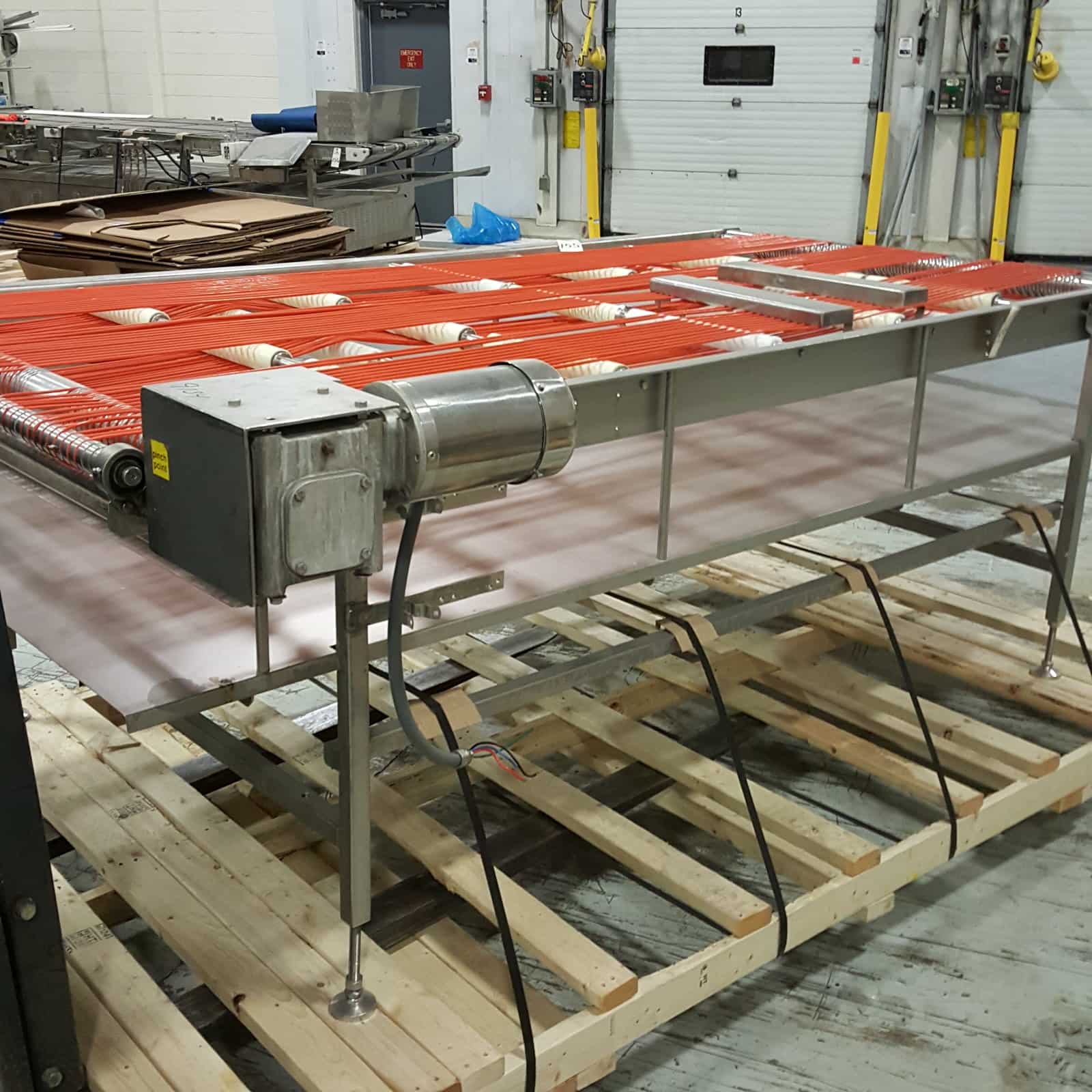 Browse Conveyors | Diligent Equipment Exchange